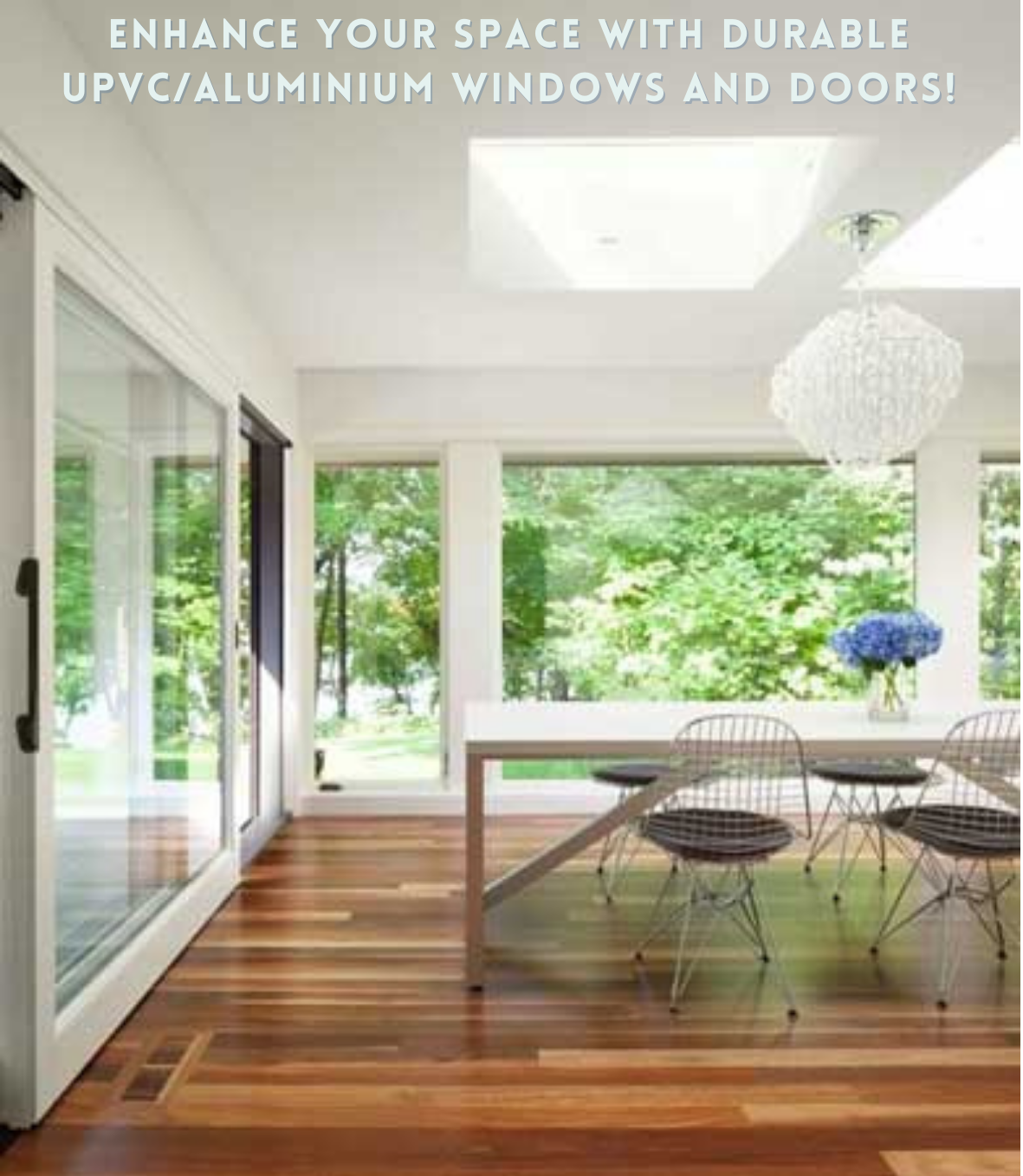 Veyo Facades | uPVC, Glass Doors & Facade Systems in Kerala